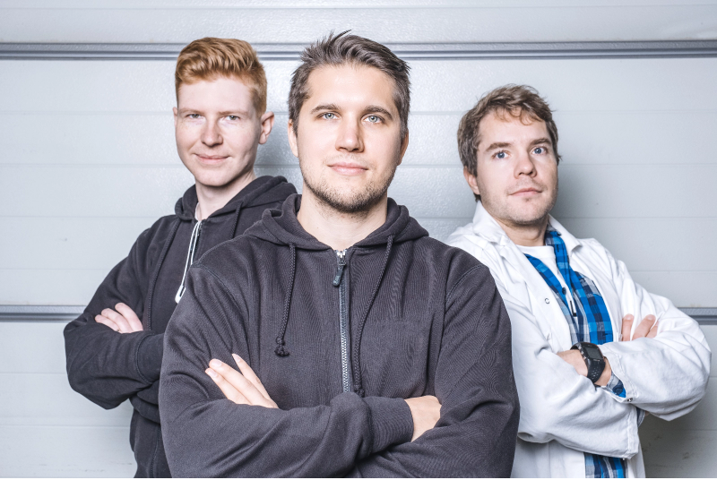 Kelluu - The airship company