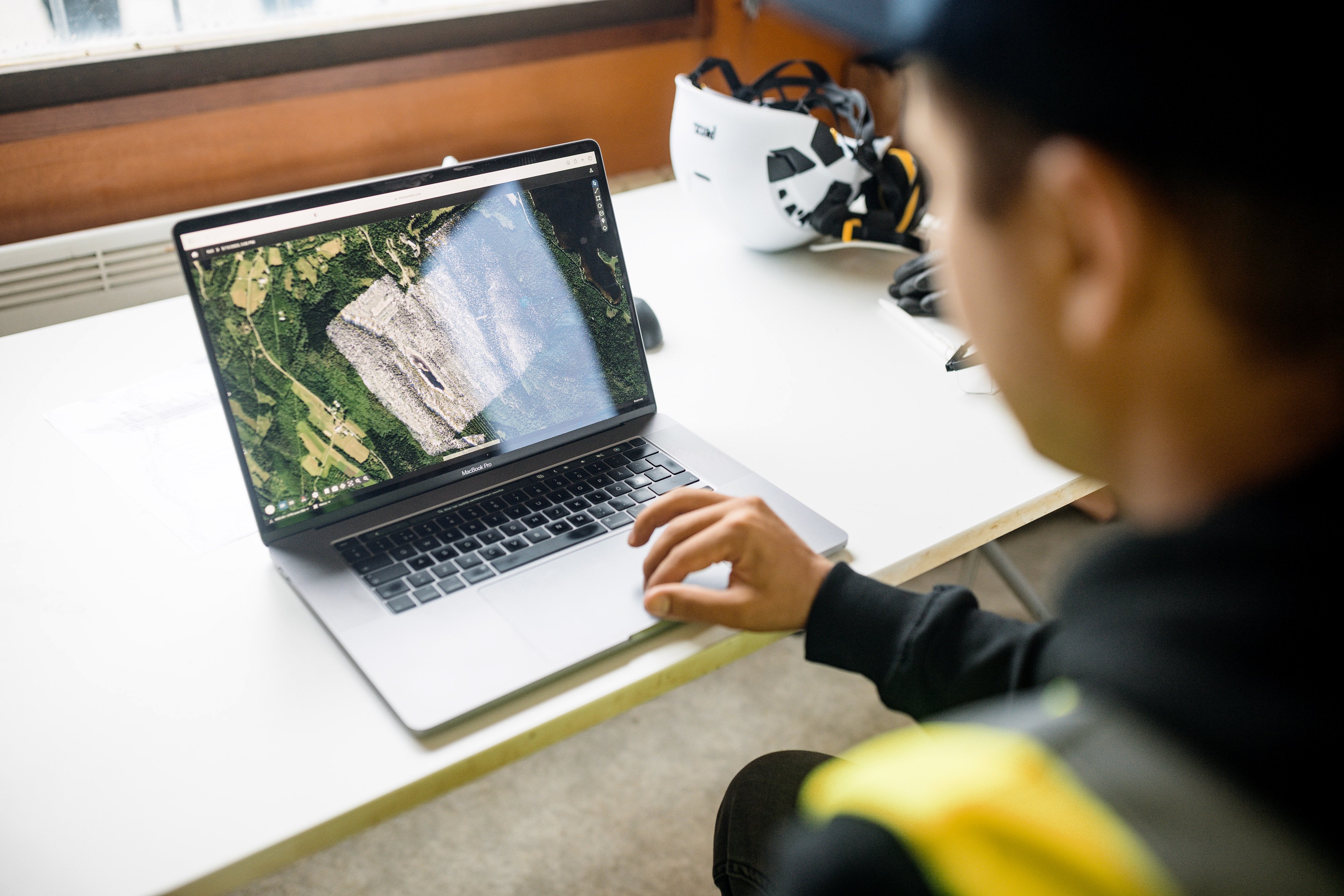 Terrafame initiates operation of Kelluu’s autonomous airships as part ...