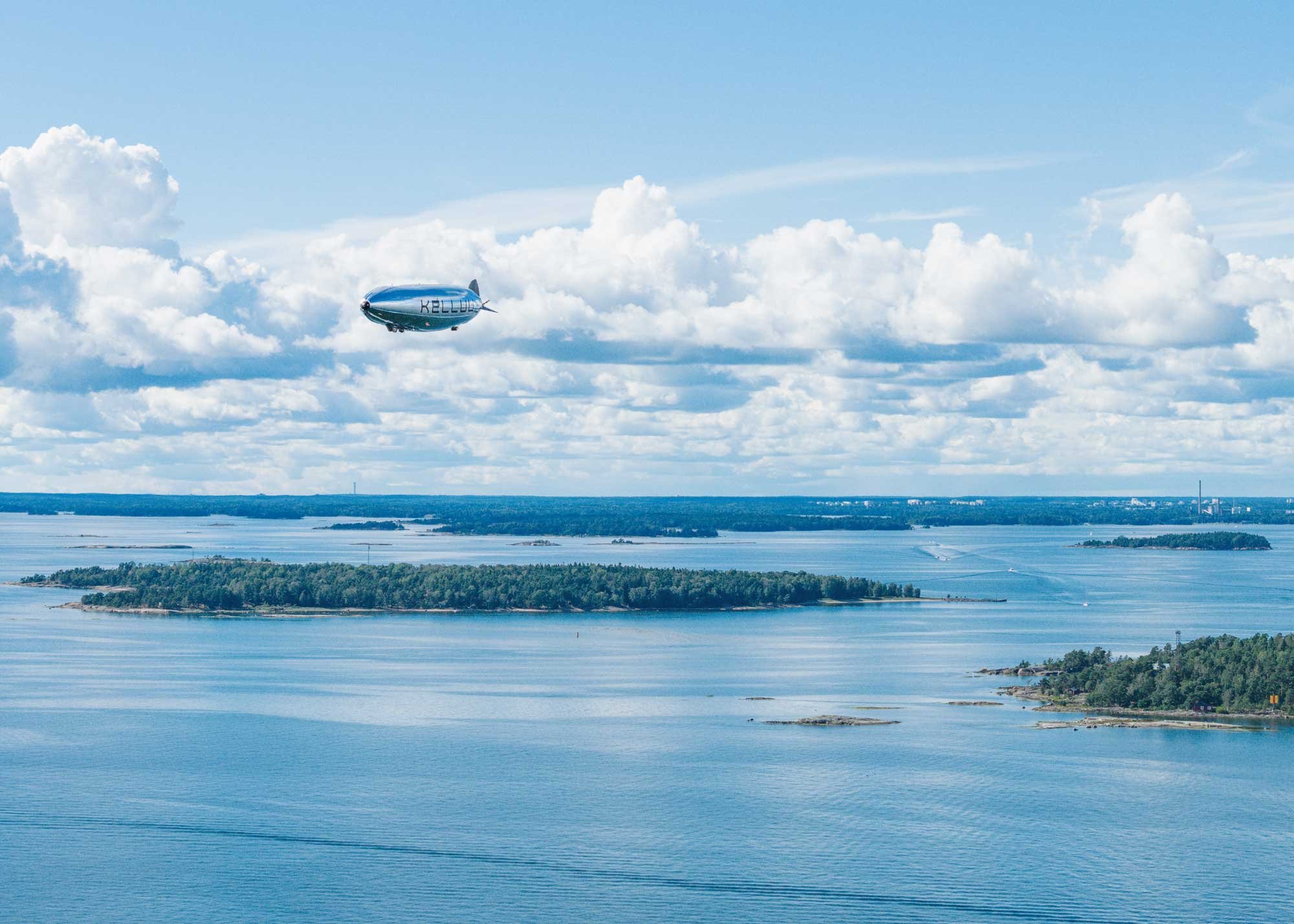 Kelluu Joins NATO REPMUS 25 to Deliver Persistent Surveillance