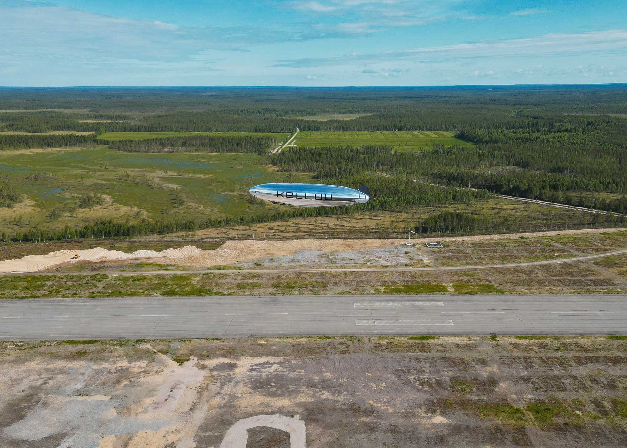 Kelluu joins Finnish-led “Digital Demining” program to tackle the ...